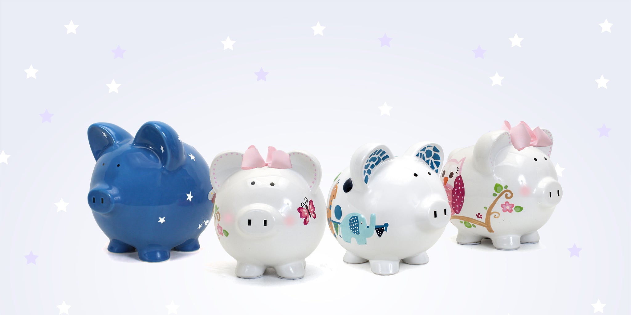 Where can you buy a piggy bank store