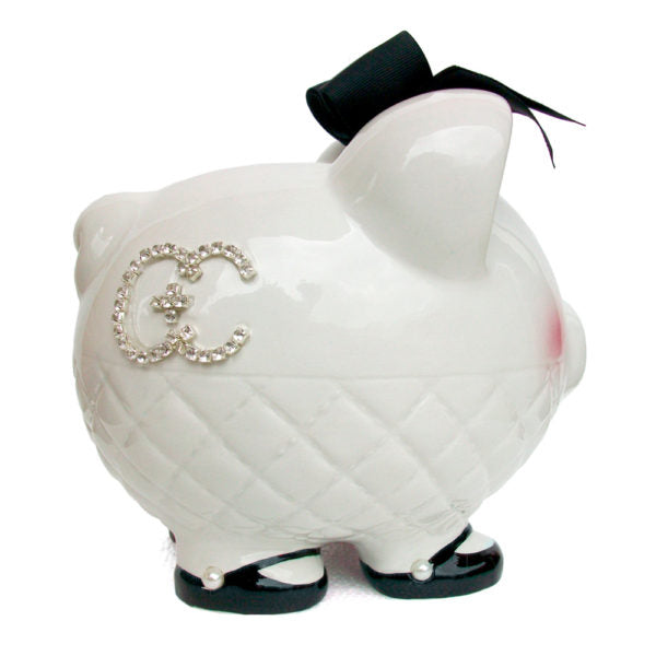 QUEEN BEE PIGGY BANK | Personalized Piggy Banks